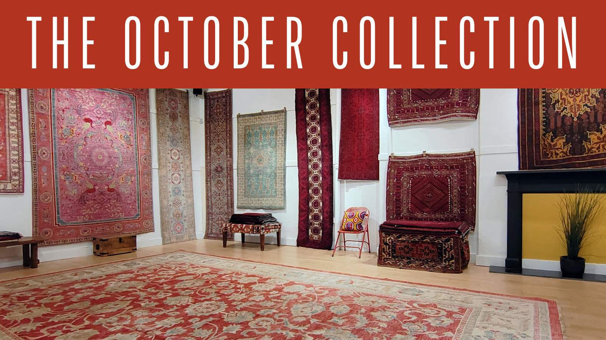 Late Night Shopping Preview: The October Collection – The Nomads Tent
