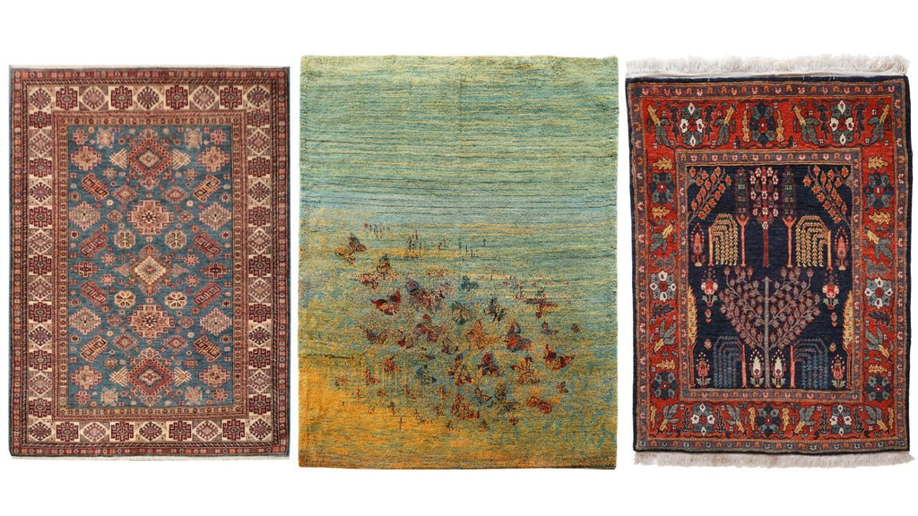 Notes on hand woven rugs, by Andrew Haughton – The Nomads Tent