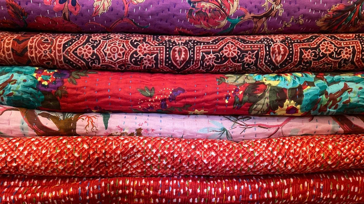 The Nomads Tent at World Textile Day, Bridge of Allan 2022!