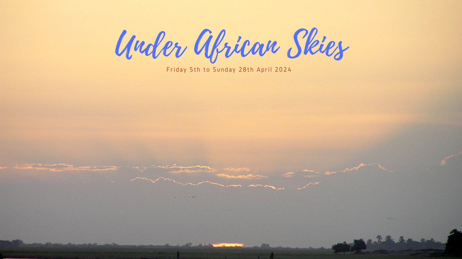 Under African Skies – The Nomads Tent
