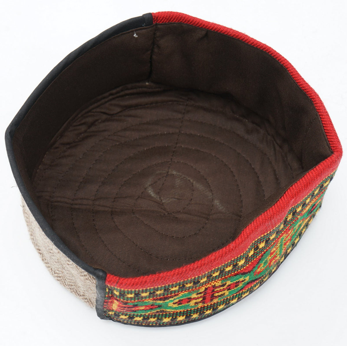 Kashmiri Hat - The Nomads Tent Edinburgh