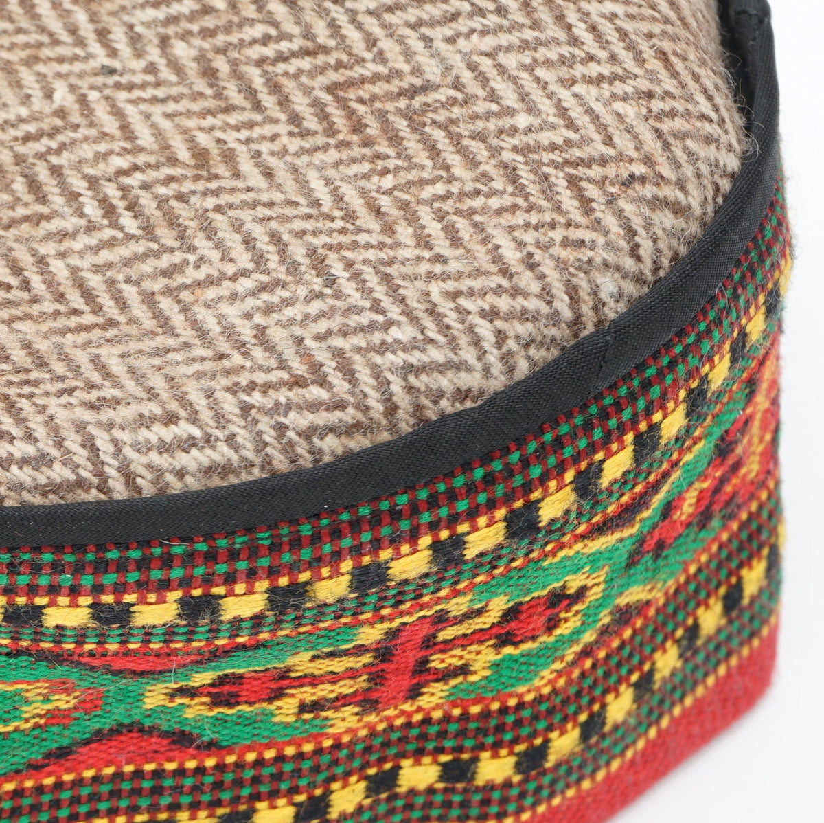 Kashmiri Hat - The Nomads Tent Edinburgh