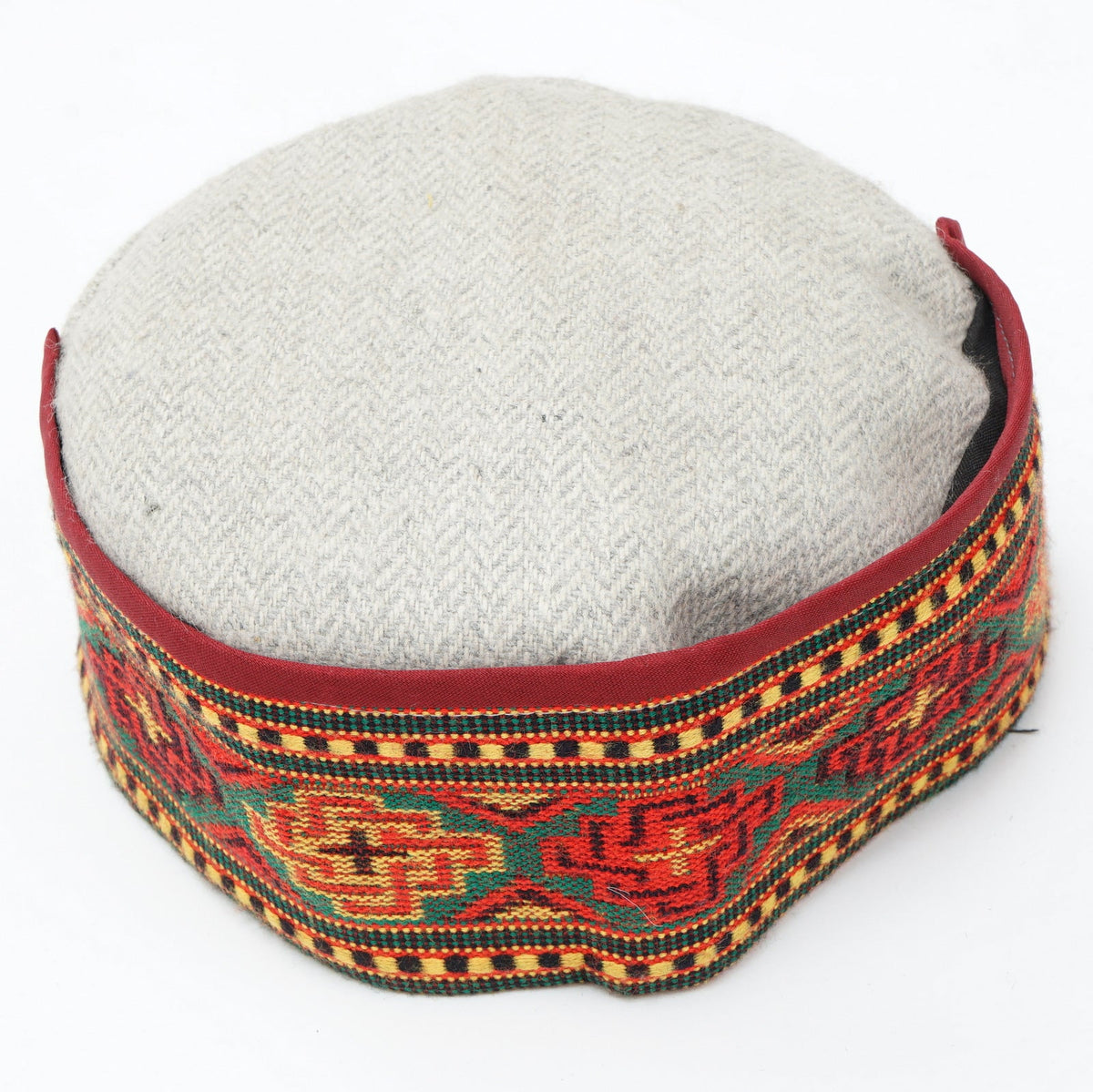 Kashmiri Hat - The Nomads Tent