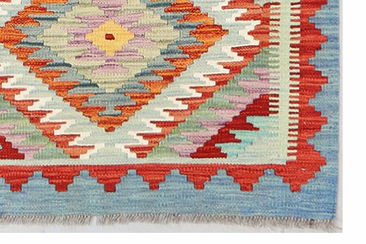 Maimaneh Classic Kilim 192 x 82 cms - The Nomads Tent
