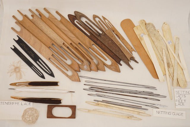 Lace Making Tools - The Nomads Tent