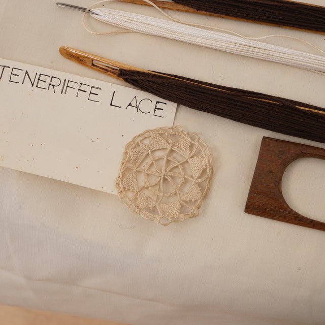 Lace Making Tools - The Nomads Tent
