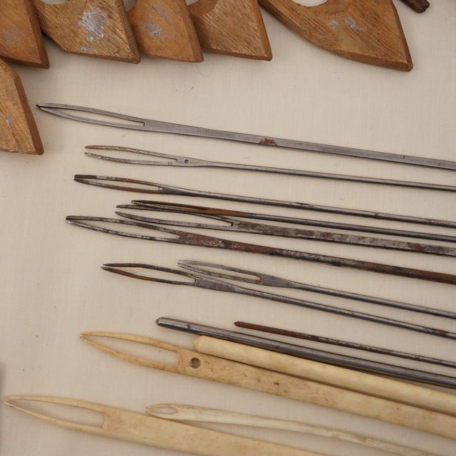 Lace Making Tools - The Nomads Tent