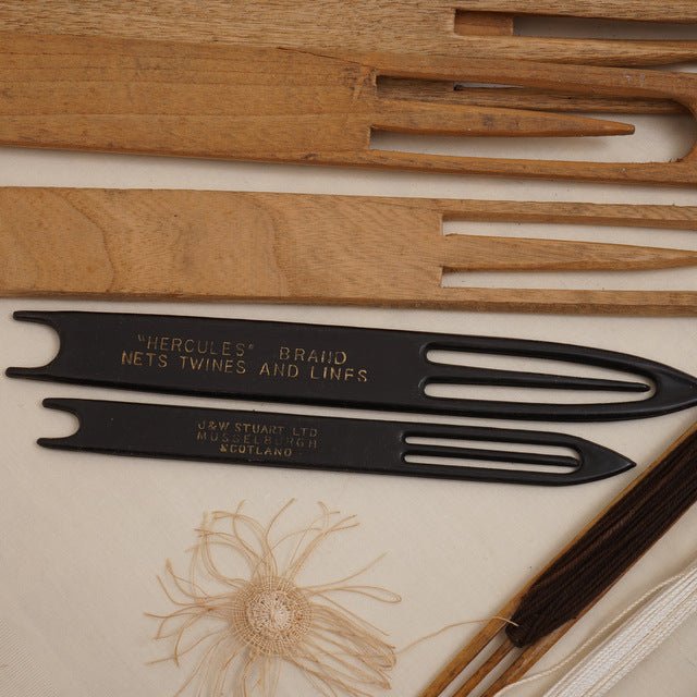 Lace Making Tools - The Nomads Tent