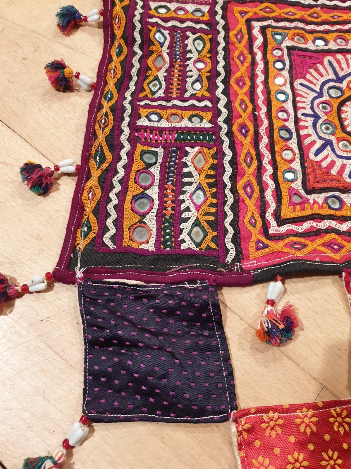 Pantoran - Gujurat - The Nomads Tent