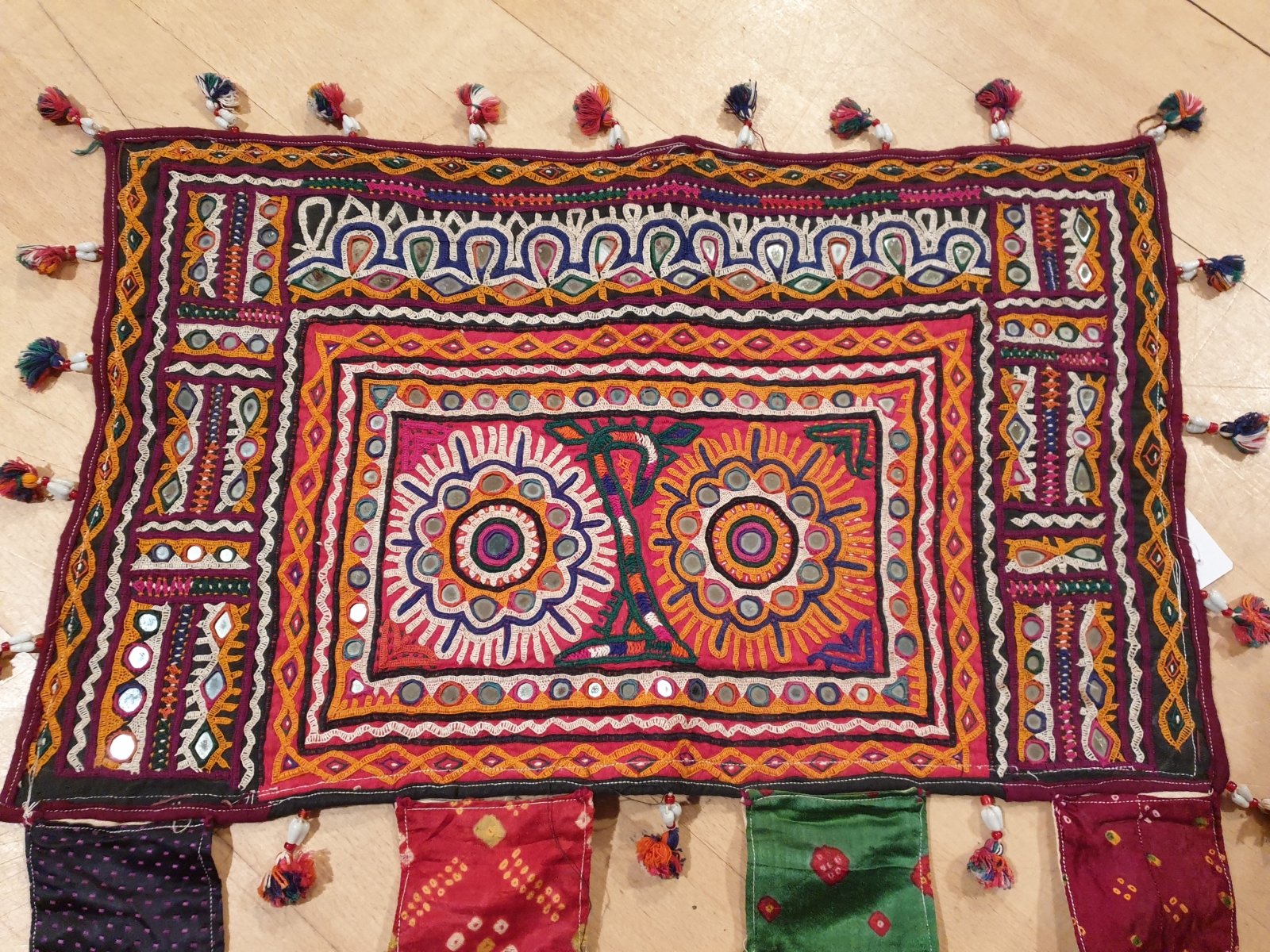 Pantoran - Gujurat - The Nomads Tent